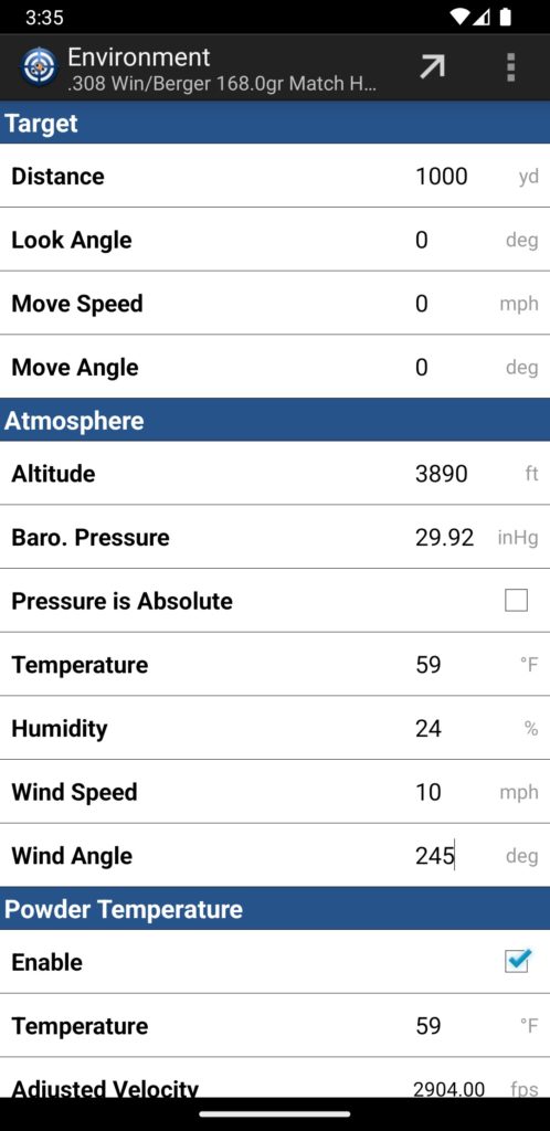 13 Best Ballistic Calculator Apps for Android & iOS | Freeappsforme ...