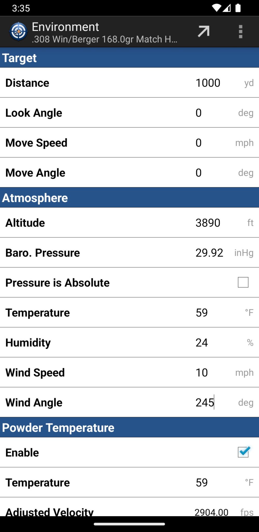 13 Best Ballistic Calculator Apps for Android & iOS | Freeappsforme ...