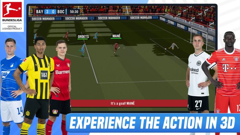 13 Free Football Manager Games for Android & iOS | Freeappsforme - Free ...