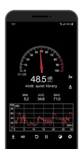 14 Best Decibel Meter Apps for Android & iOS | Freeappsforme - Free ...