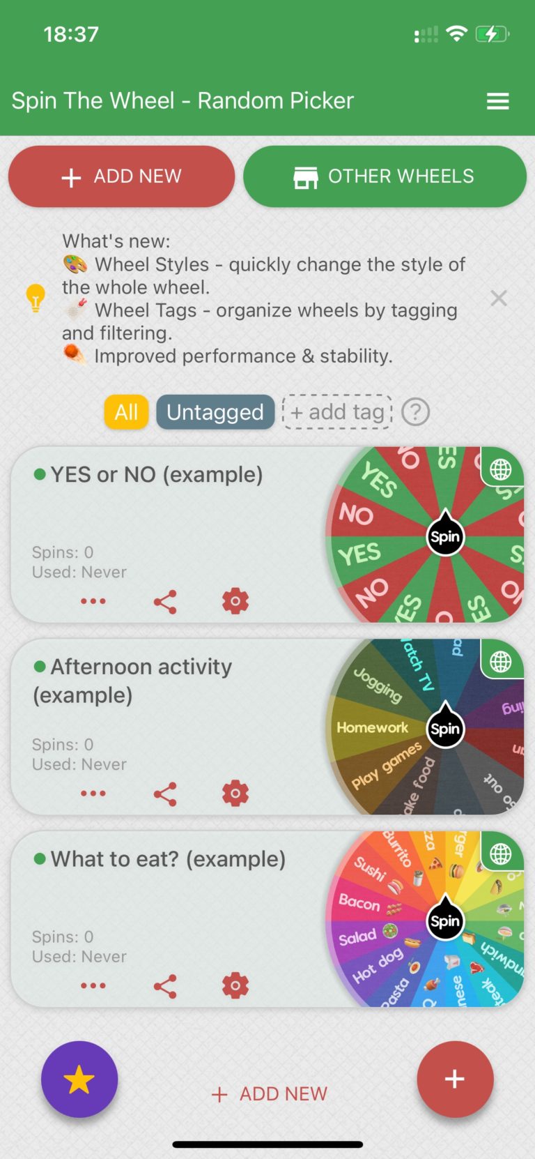11 Free Random Word Generator Apps (Android & iOS) | Freeappsforme ...