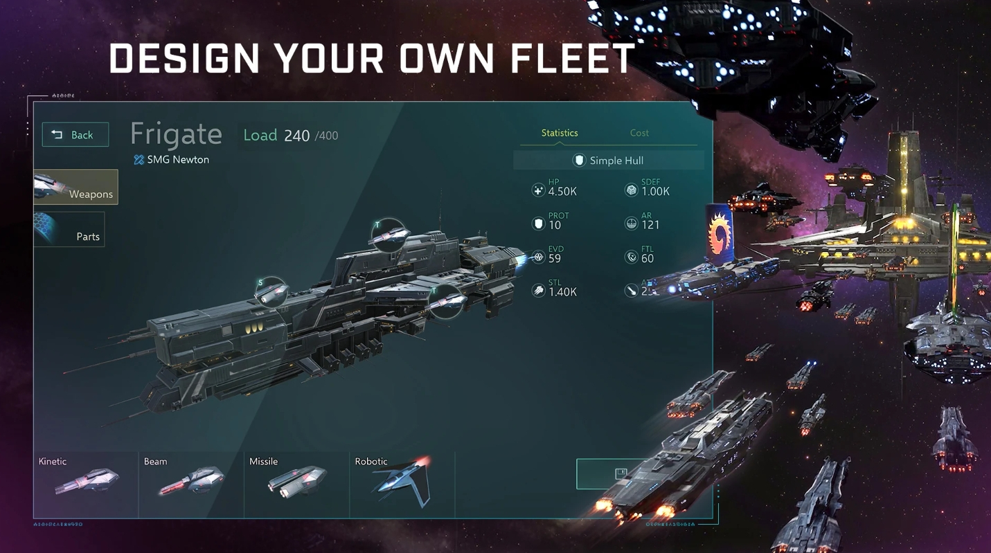 14 Best Space Strategy Games for Android & iOS | Freeappsforme - Free ...