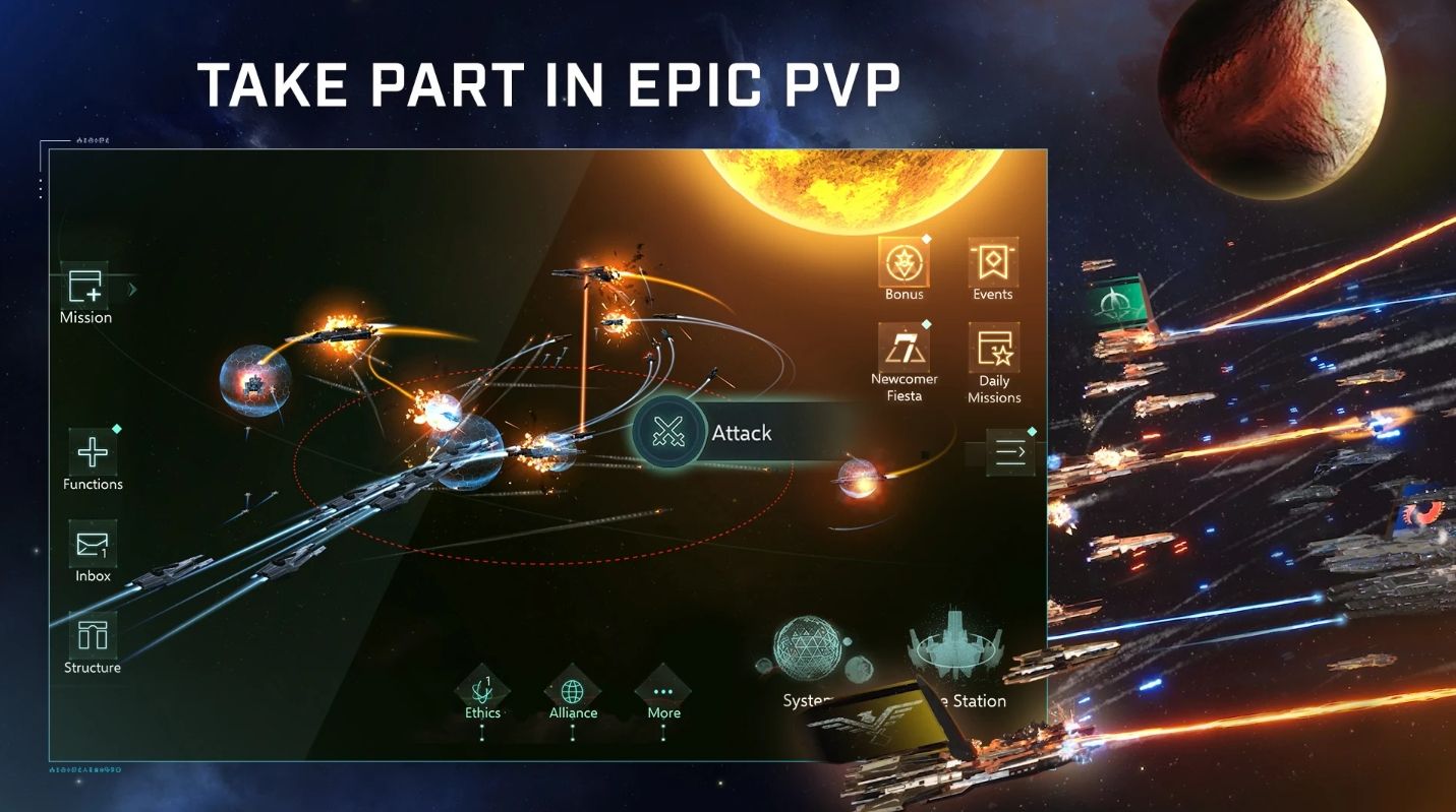 14 Best Space Strategy Games for Android & iOS | Freeappsforme - Free ...