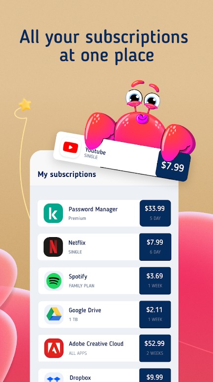 11 Best Recurring Payment Apps for 2025 | Freeappsforme - Free apps for Android and iOS