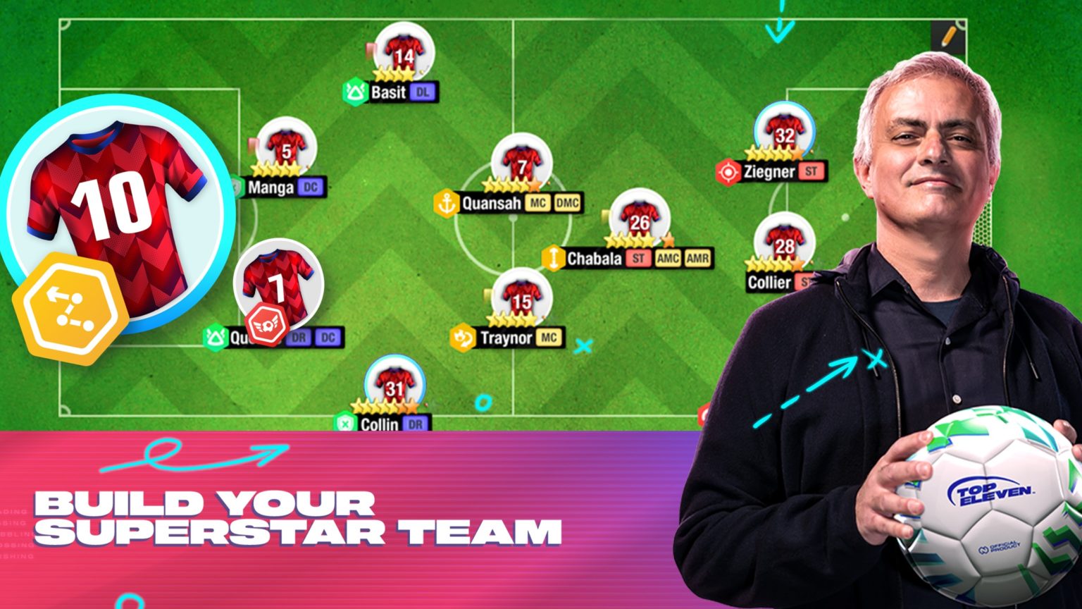 14 Free Football Manager Games for Android & iOS | Freeappsforme - Free ...