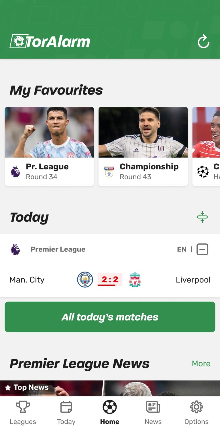 13 Best Football Streaming Apps for Android & iOS 2023 | Freeappsforme ...