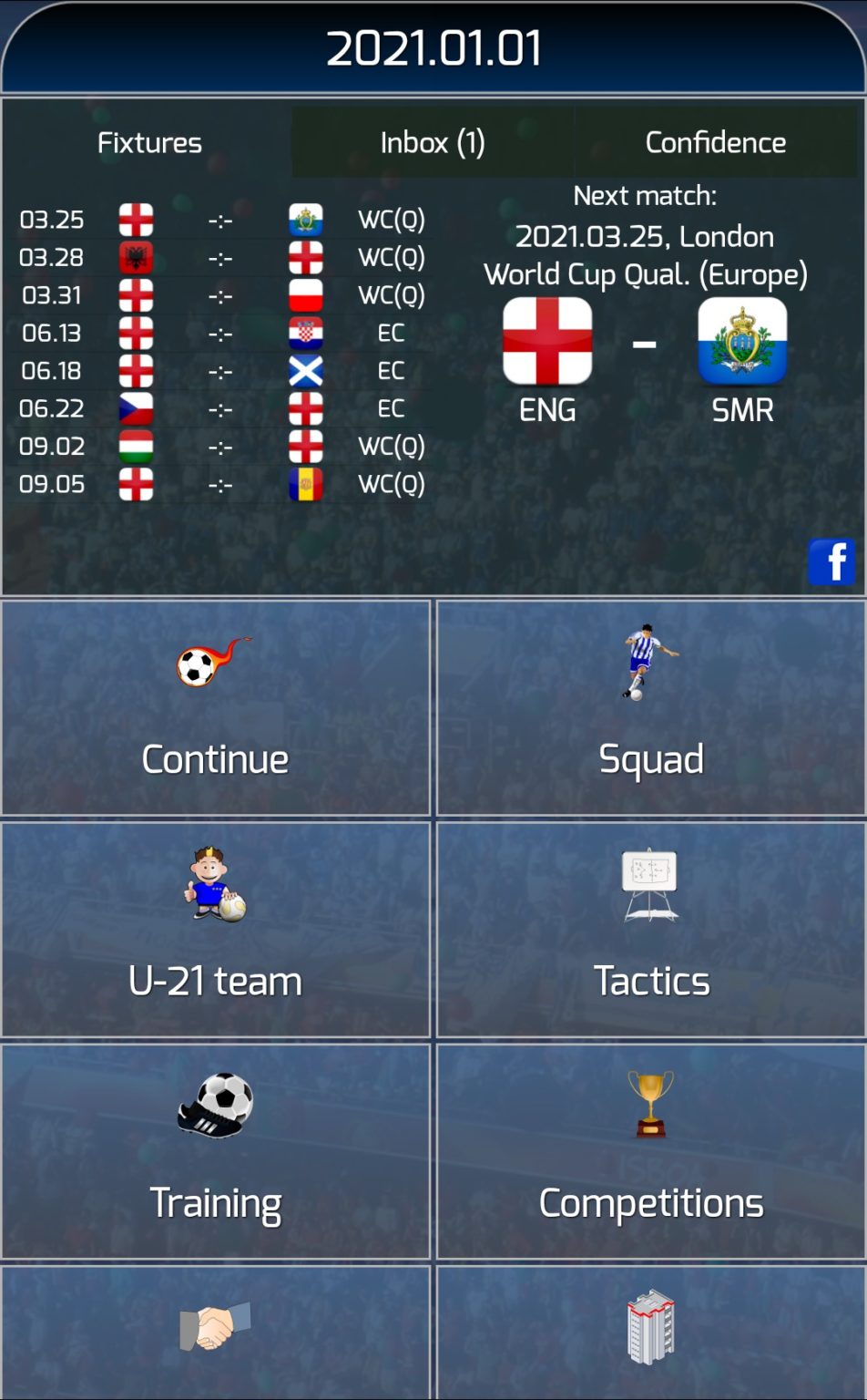 14 Free Football Manager Games for Android & iOS | Freeappsforme - Free ...