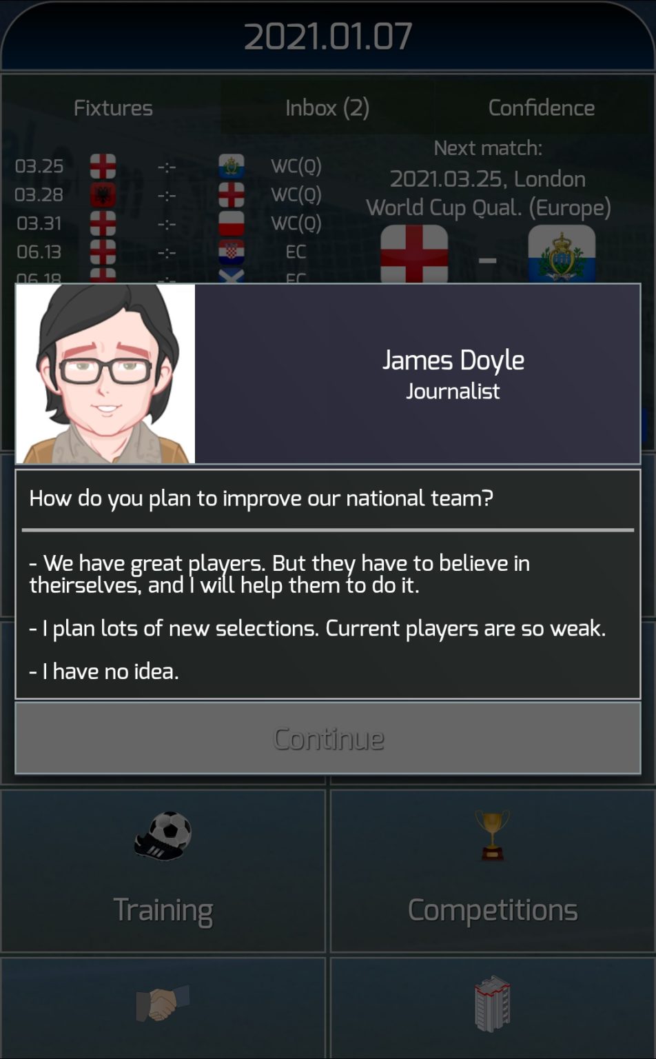 14 Free Football Manager Games for Android & iOS | Freeappsforme - Free ...