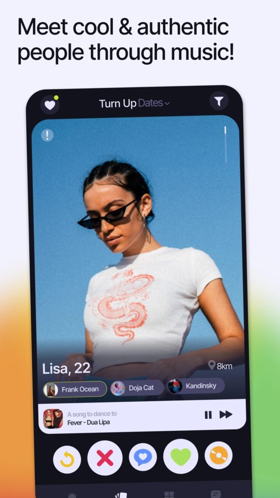 12 Best Dating Apps Without Pictures (Android & iOS) | Freeappsforme ...