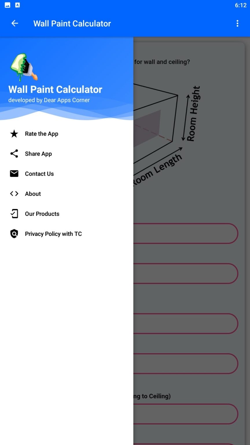 15 Free Paint Cost Calculator Apps & Websites | Freeappsforme - Free ...