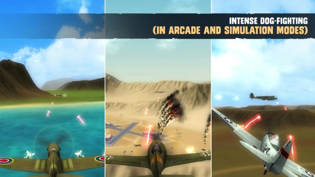 9 Best WW2 Air Combat Games for Android & iOS | Freeappsforme - Free ...