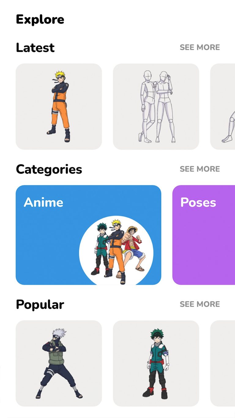 12 Free Anime Drawing Apps for Android & iOS | Freeappsforme - Free ...