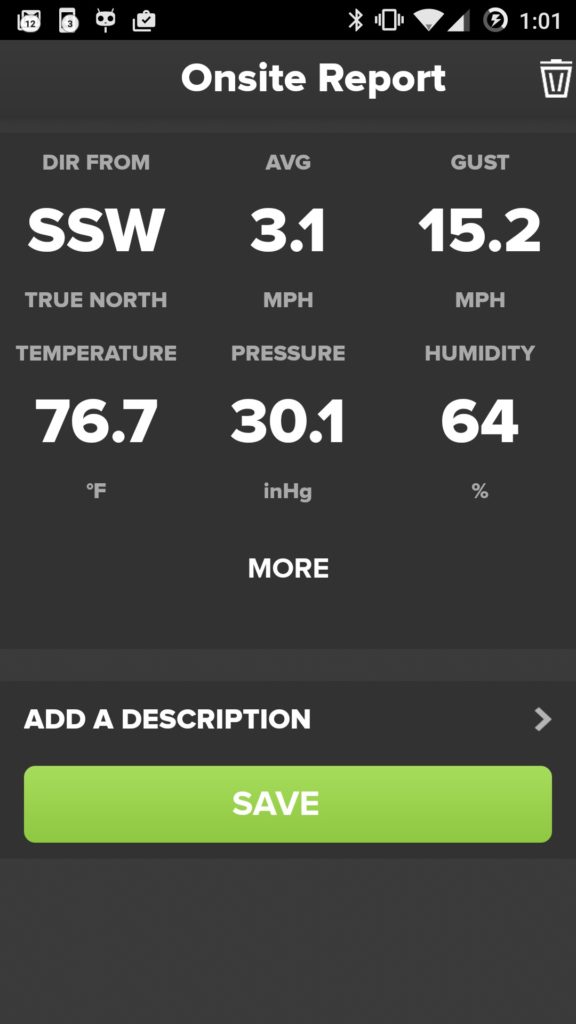 11 Best Wind Speed Measurement Apps for Android & iOS | Freeappsforme ...