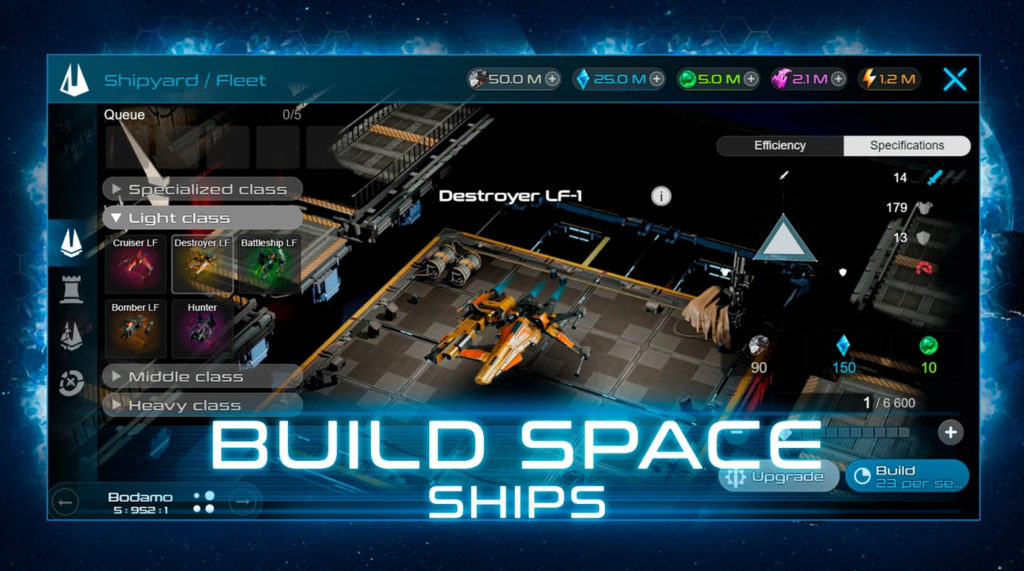 14 Best Space Strategy Games for Android & iOS | Freeappsforme - Free ...