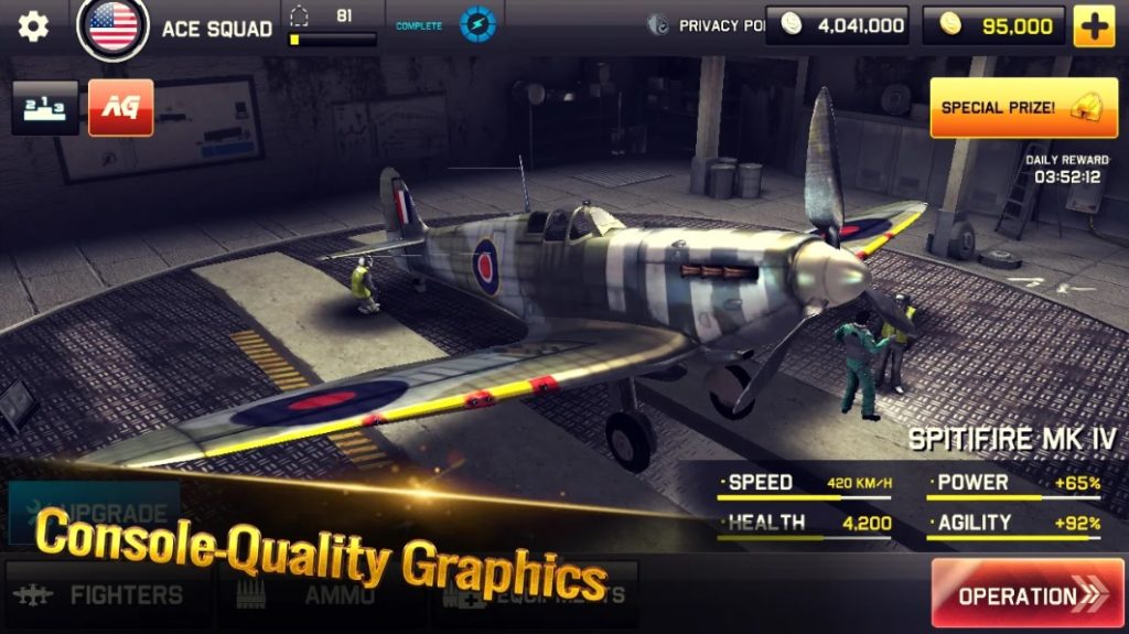 9 Best WW2 Air Combat Games for Android & iOS | Freeappsforme - Free ...