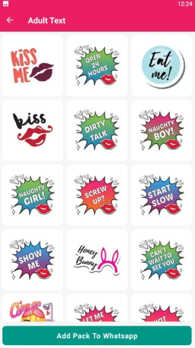 11 Best Adults Only Emoji Apps for Android & iOS | Freeappsforme - Free ...