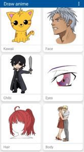 12 Free Anime Drawing Apps for Android & iOS | Freeappsforme - Free ...