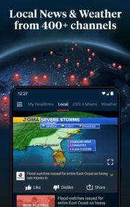 10 Best Free Local Channel Streaming Apps in 2025 | Freeappsforme ...