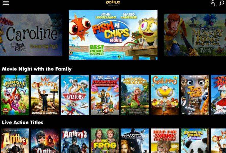 14 Free Cartoon TV Channel Apps for Android & iOS | Freeappsforme ...