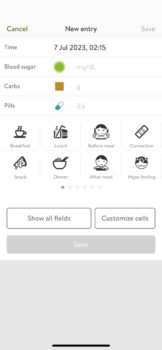 11 Best Glucose Tracking Apps for Android & iOS | Freeappsforme - Free ...