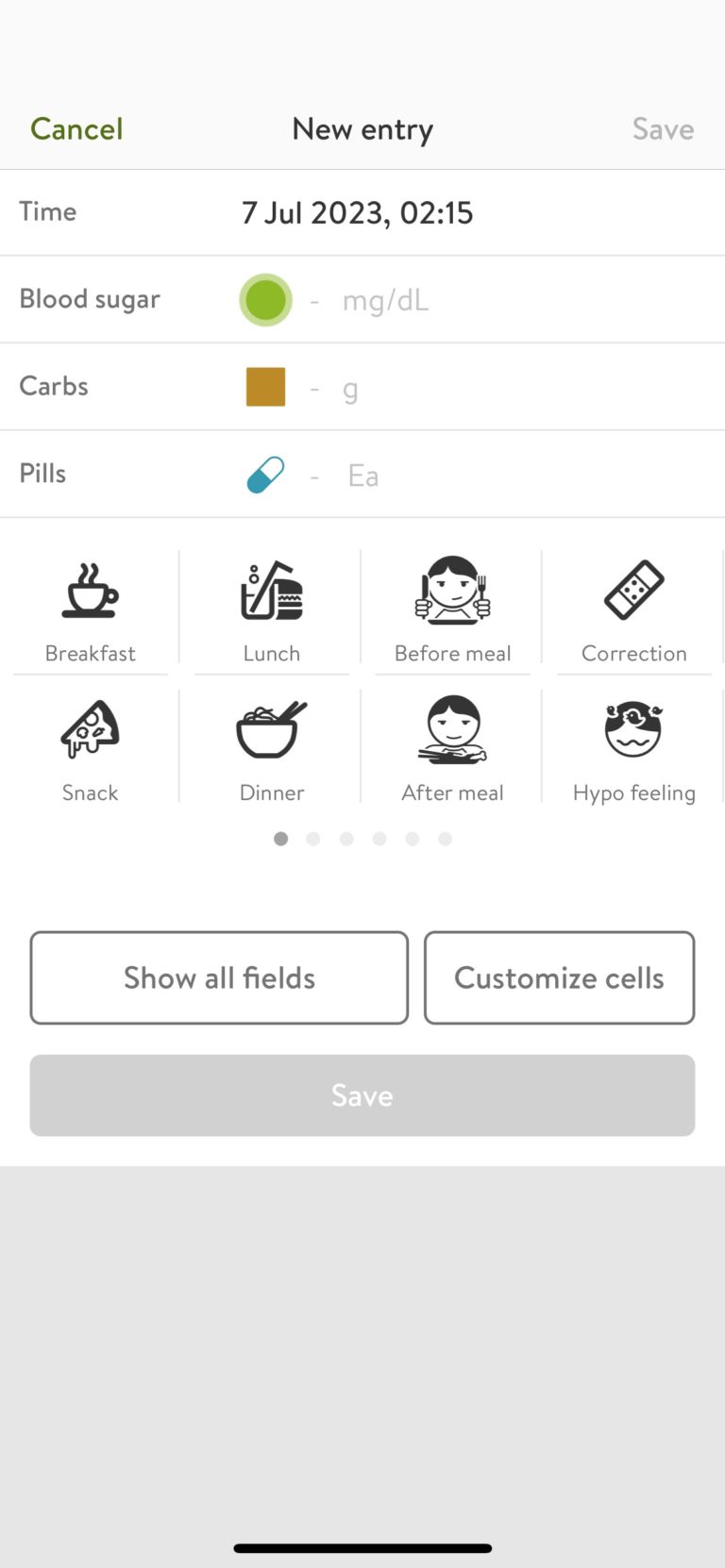 11 Best Glucose Tracking Apps for Android & iOS | Freeappsforme - Free ...