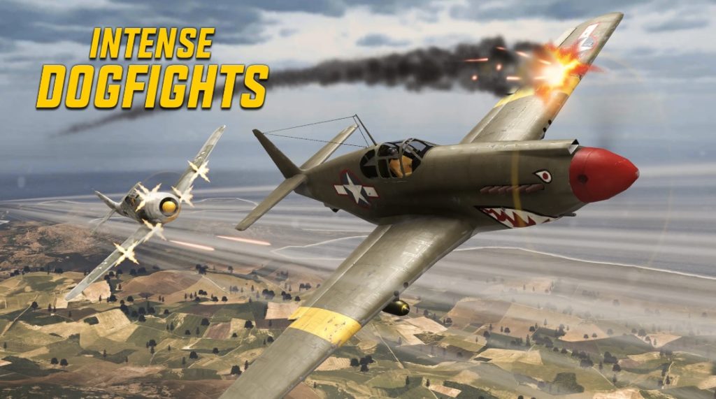 9 Best WW2 Air Combat Games for Android & iOS | Freeappsforme - Free ...
