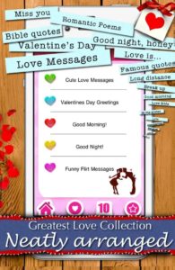 13 Best Love Message Apps for Android & iOS | Freeappsforme - Free apps ...
