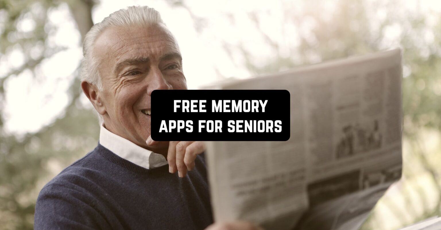 7 Free Memory Apps For Seniors Android IOS Freeappsforme Free 