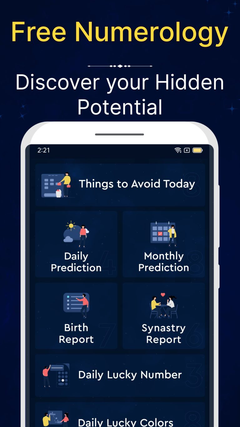 13 Best Numerology Apps for Android & iOS | Freeappsforme - Free apps ...