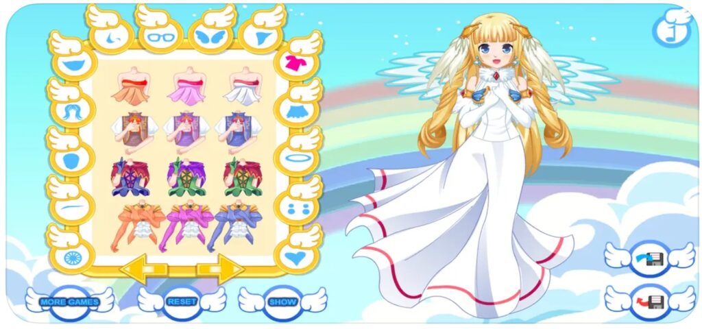 18 Best Anime Dress Up Games for Android & iOS | Freeappsforme - Free ...