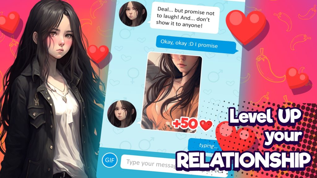 13 Best Virtual Girlfriend Apps for iOS and Android | Freeappsforme ...