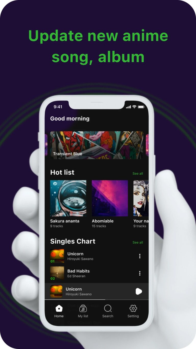 8 Best Anime Music Apps for Android & iOS | Freeappsforme - Free apps ...