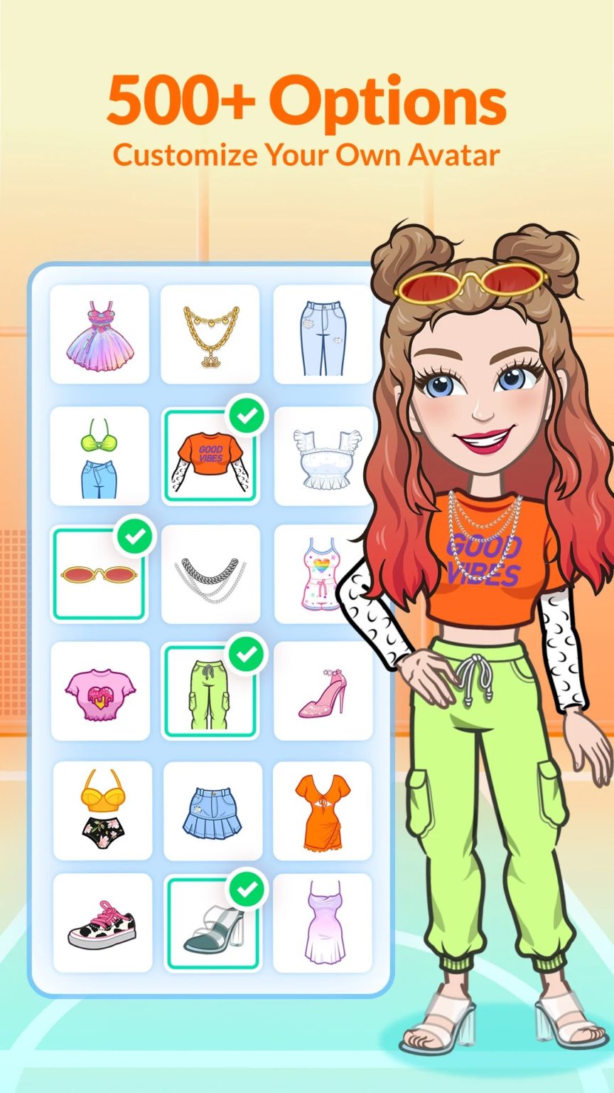 14 Full Body Avatar Creator Apps (Android & iOS) | Freeappsforme - Free ...