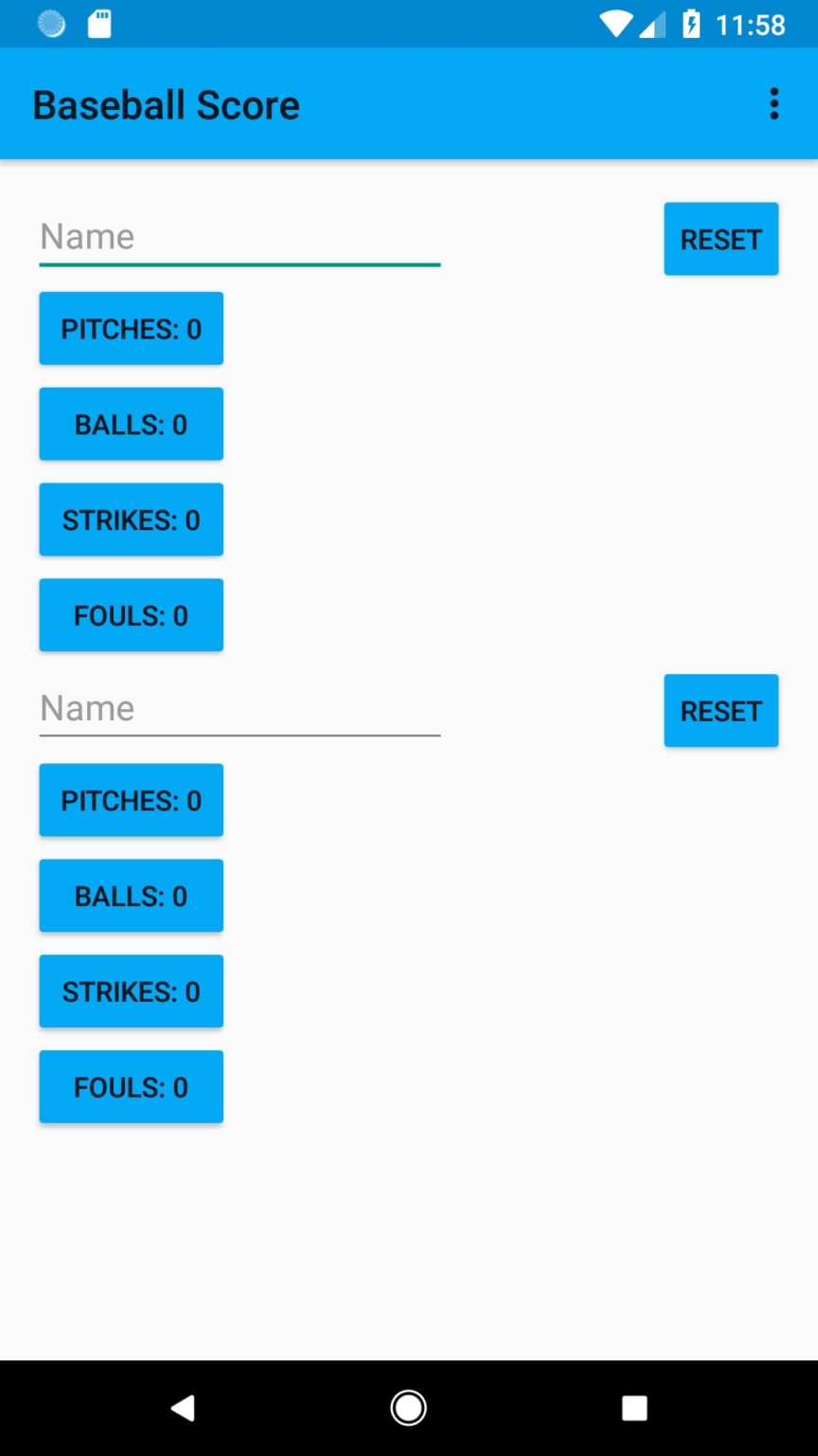 11 Best Baseball Scorecard Apps for Android & iOS | Freeappsforme ...