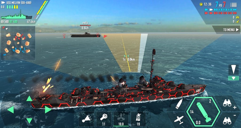 10 Best Naval Strategy Games for Android & iOS | Freeappsforme - Free ...