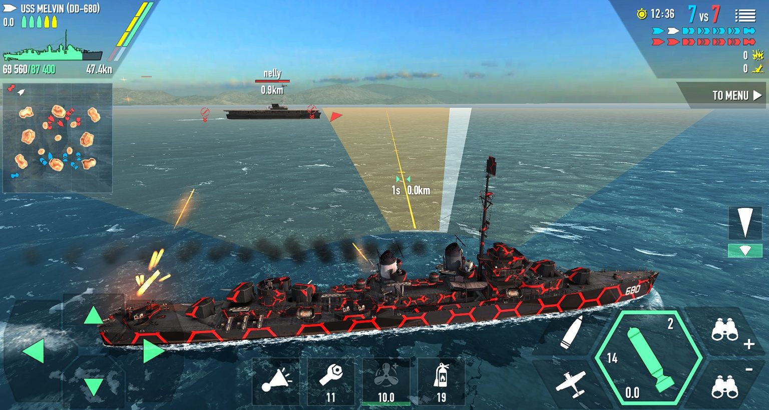 10 Best Naval Strategy Games for Android & iOS | Freeappsforme - Free ...