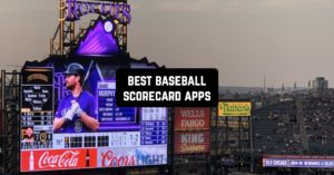 11 Best Baseball Scorecard Apps for Android & iOS | Freeappsforme ...