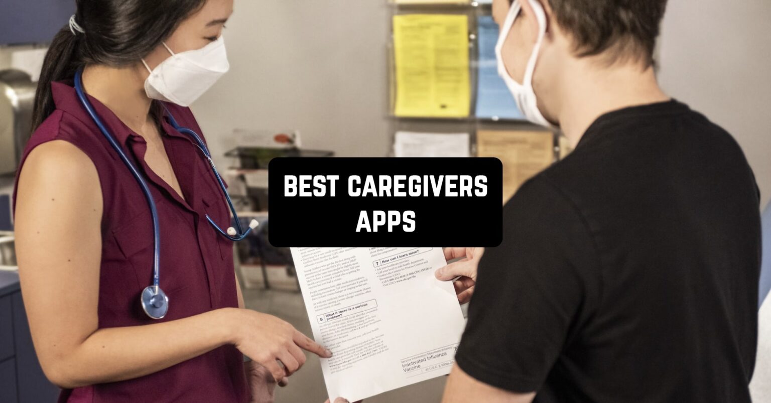 11 Best Caregivers Apps in 2026 | Freeappsforme - Free apps for Android ...