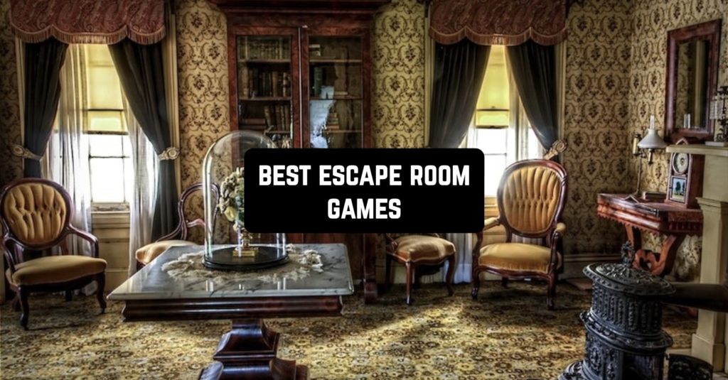 14 Best Escape Room Games For Android & iOS 2025 | Freeappsforme - Free ...