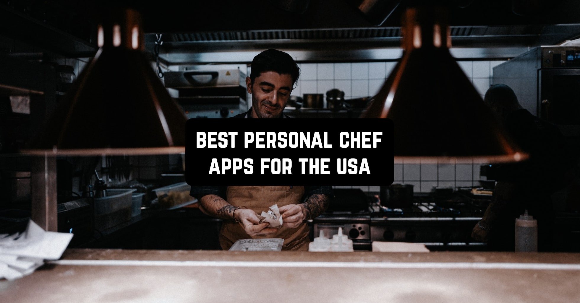 9 Best Personal Chef Apps for the USA | Freeappsforme - Free apps for ...
