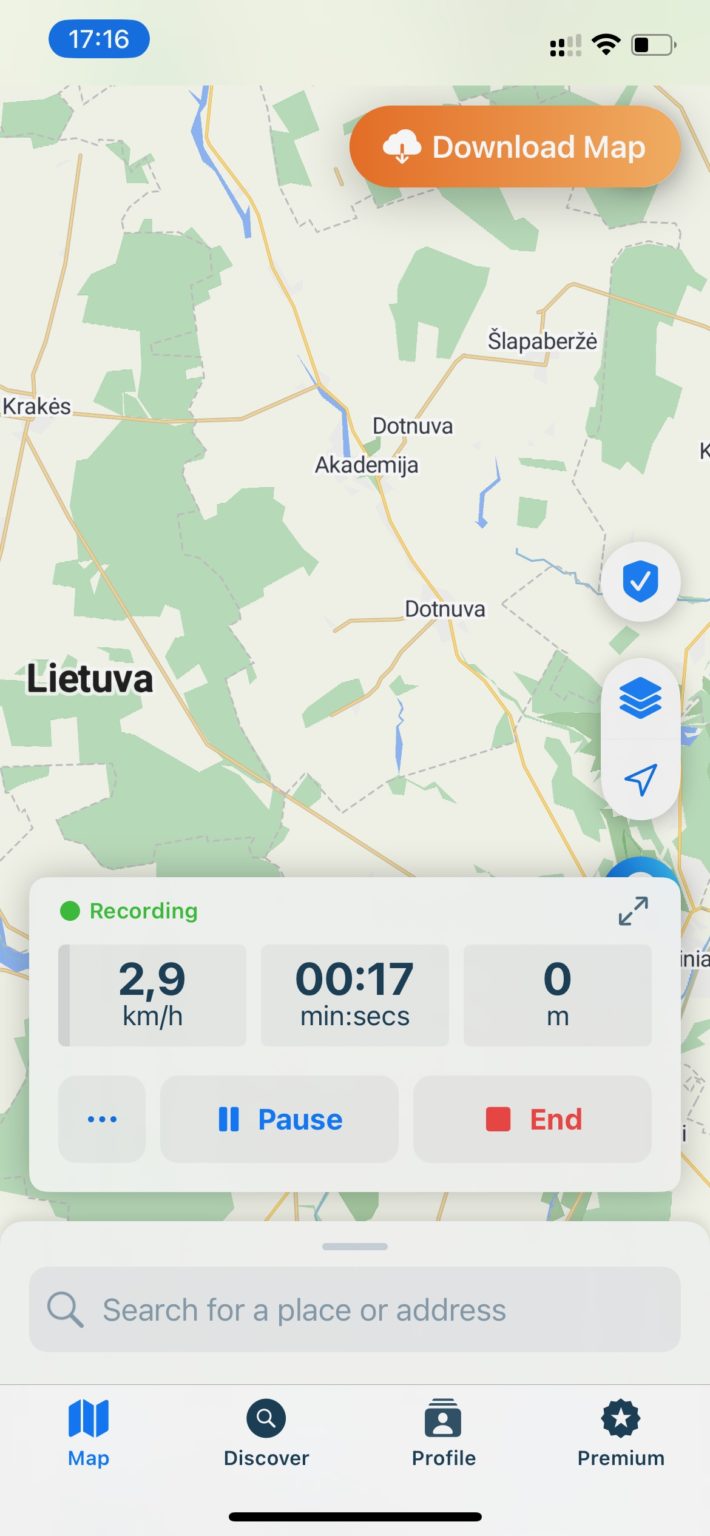 9 Best Bike Tracker Apps for Android & iOS | Freeappsforme - Free apps ...
