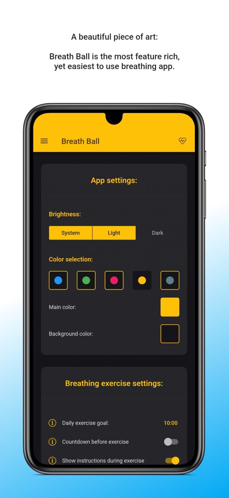 14 Best Breathing Apps for Androd & iOS | Freeappsforme - Free apps for ...