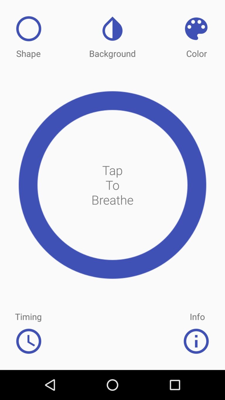 14 Best Breathing Apps for Androd & iOS | Freeappsforme - Free apps for ...