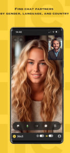 19 Best Chatroulette Apps for Android & iOS 2025 | Freeappsforme - Free apps for Android and iOS