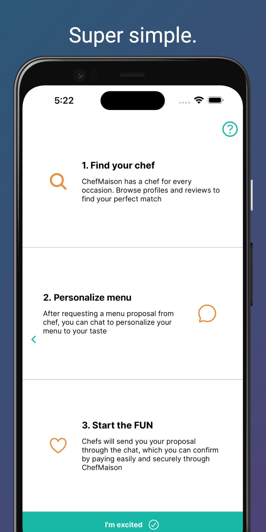 9 Best Personal Chef Apps for the USA | Freeappsforme - Free apps for Android and iOS