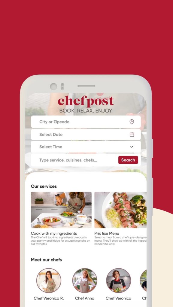 9 Best Personal Chef Apps for the USA | Freeappsforme - Free apps for ...