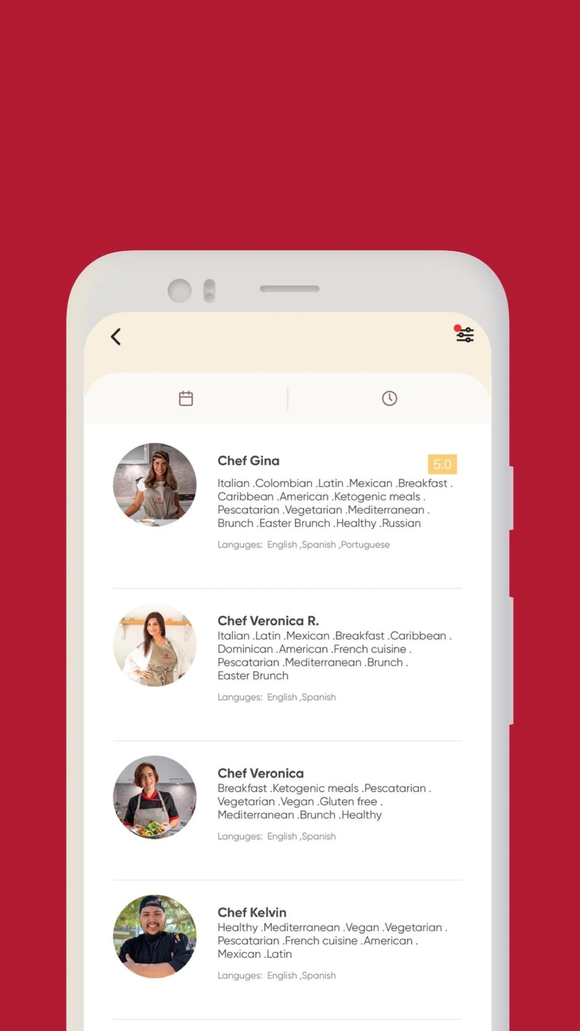 9 Best Personal Chef Apps for the USA | Freeappsforme - Free apps for Android and iOS