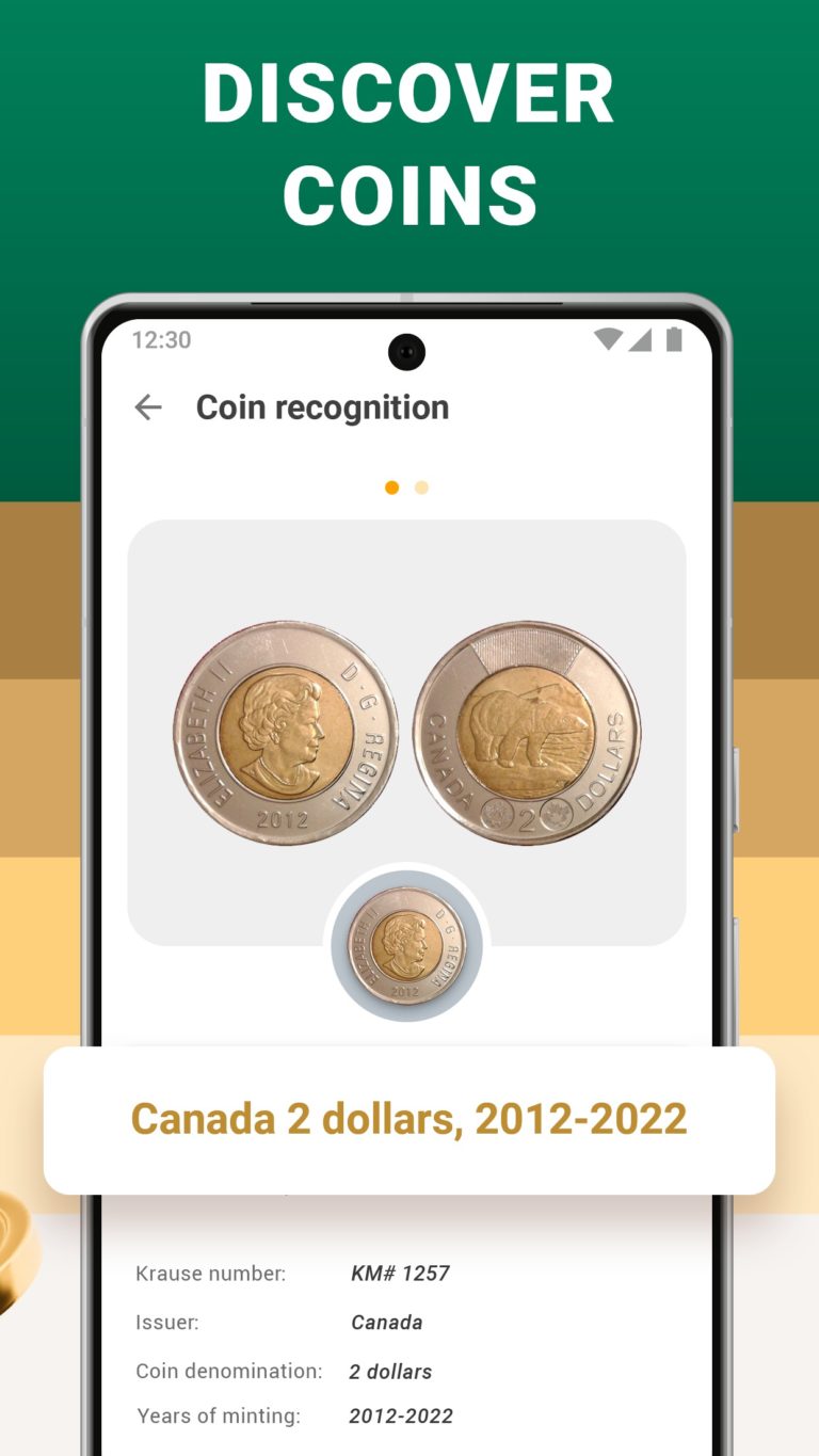 7 Coin Identification Apps by Picture for Android & iOS | Freeappsforme ...