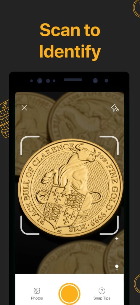 7 Coin Identification Apps by Picture for Android & iOS | Freeappsforme ...