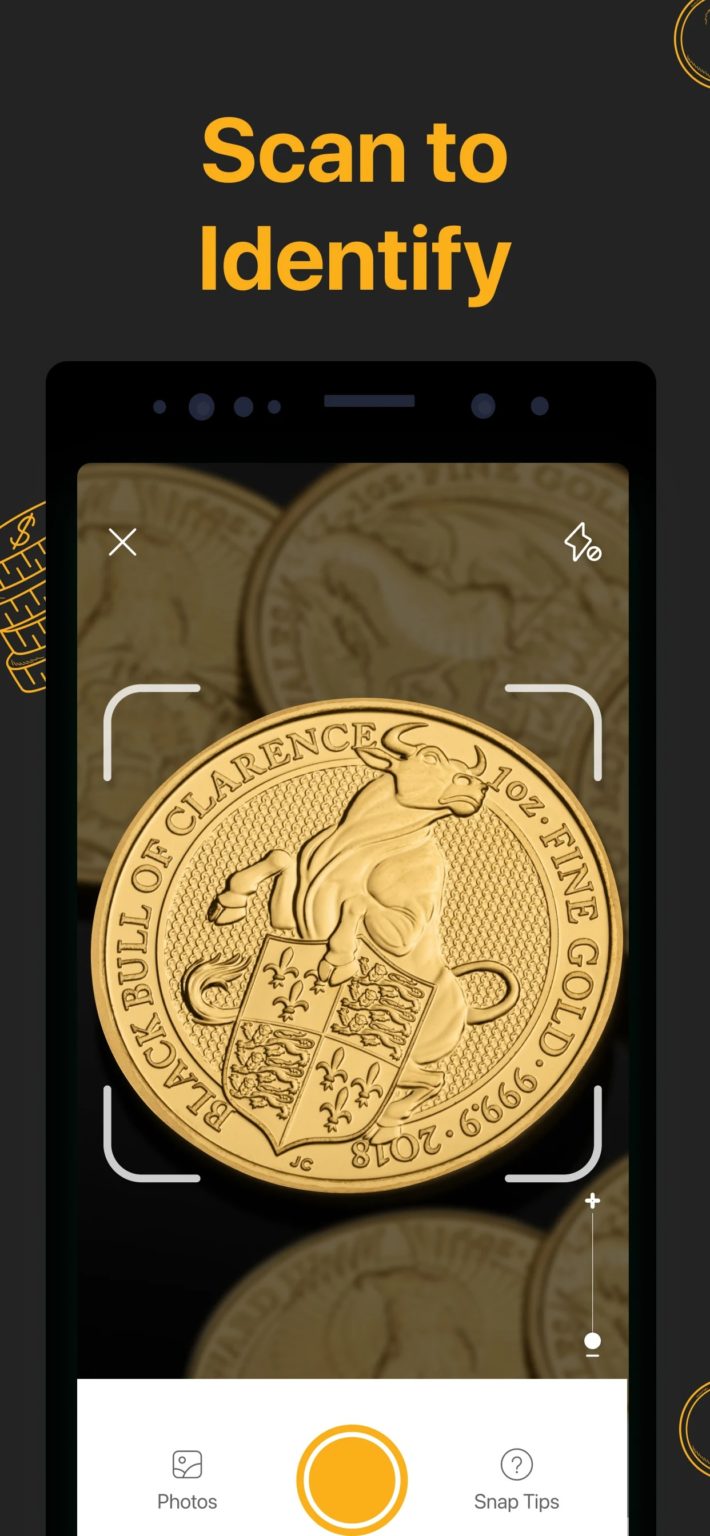 7 Coin Identification Apps by Picture for Android & iOS | Freeappsforme ...
